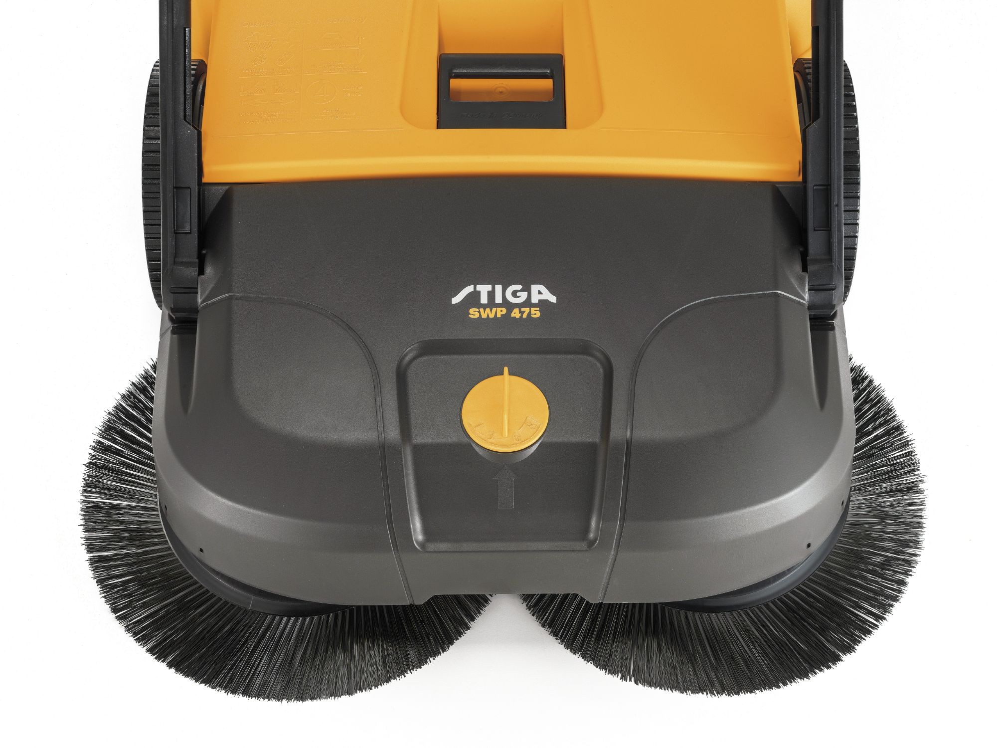 Balayeuse manuelle SWP 475