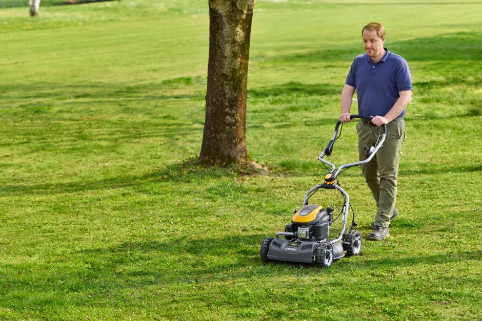 Multiclip 950 VE Tondeuse STIGA