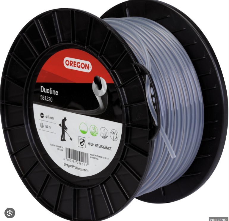 581220 Fil DuoLine (Bobine) 4,0mm X 64m